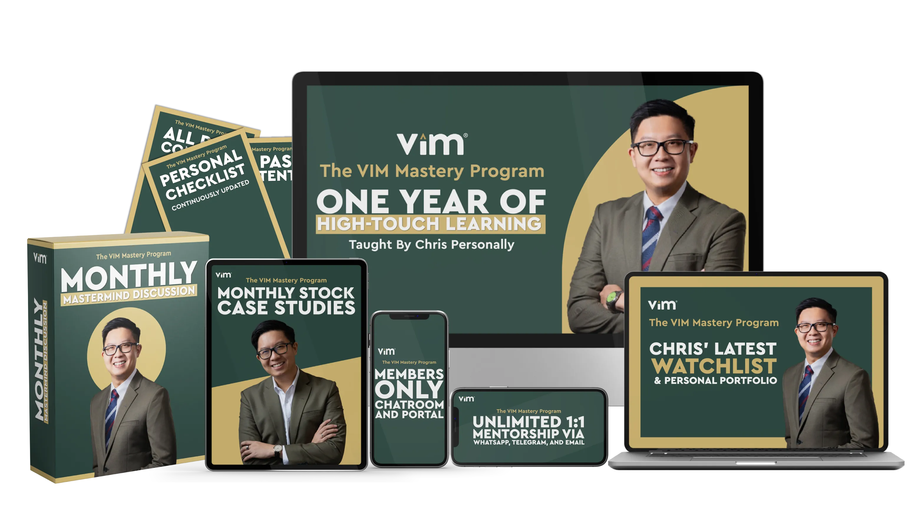 Value Investing Mentorship™️ | VIM® | Singapore's Most Genuine Value Investing Course